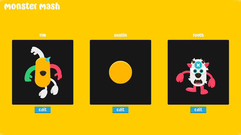 Monster Mash by yammosk