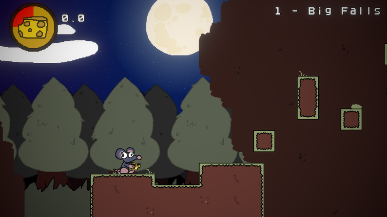 Moon Rat by DewottDev