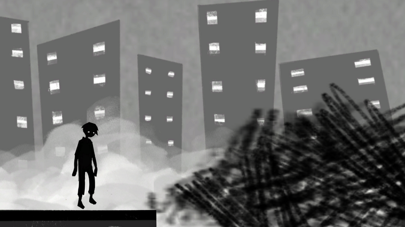 Shadows Within by SabrinaP, DCyanArt, DomPar, Nonika23, Anak MaVi