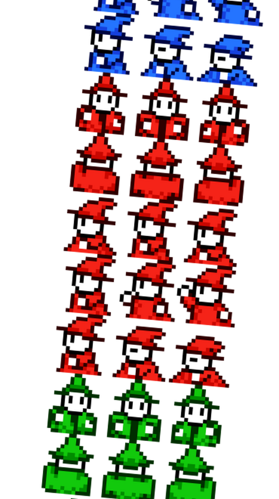 Tiny Heroes - RPG Sprites by TongueSurgery