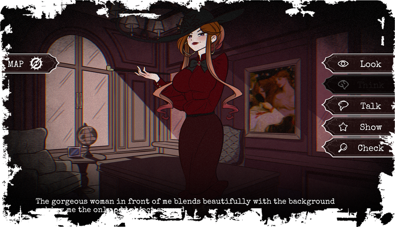 PATTERN SCREAMERS [SFW] by Strange Girl Studios, Fouzi