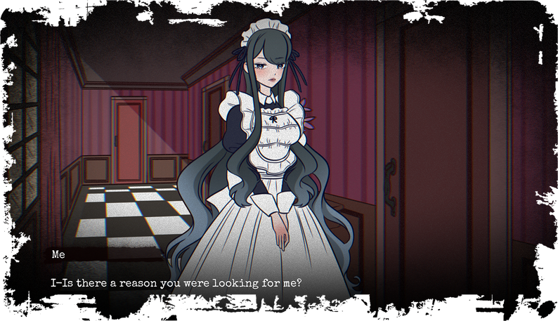 PATTERN SCREAMERS [SFW] by Strange Girl Studios, Fouzi