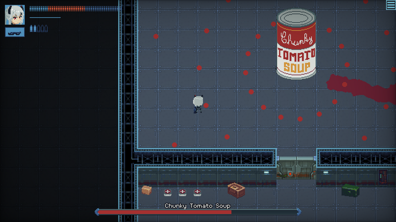 Saruei: Containment Protocol by Astridson