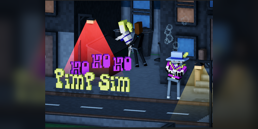 Pimp Sim by Jaacob