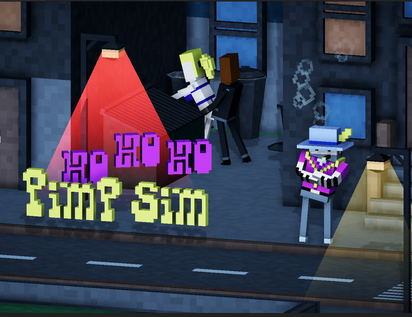 Pimp Sim by Jaacob