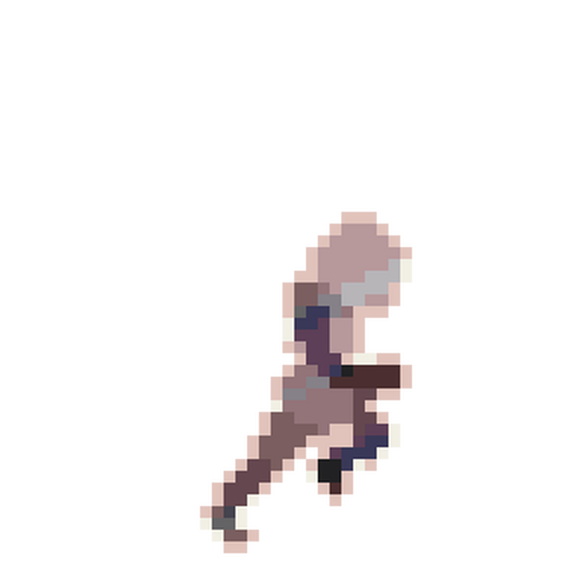 FREE VERSION - 12 Animated Character Template by LuckyLoops