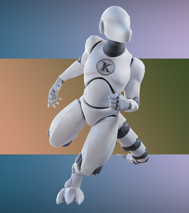 Kobold Robold VRC/Blender by SOI