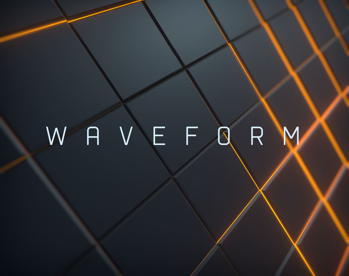 W A V E F O R M by Vectorfold