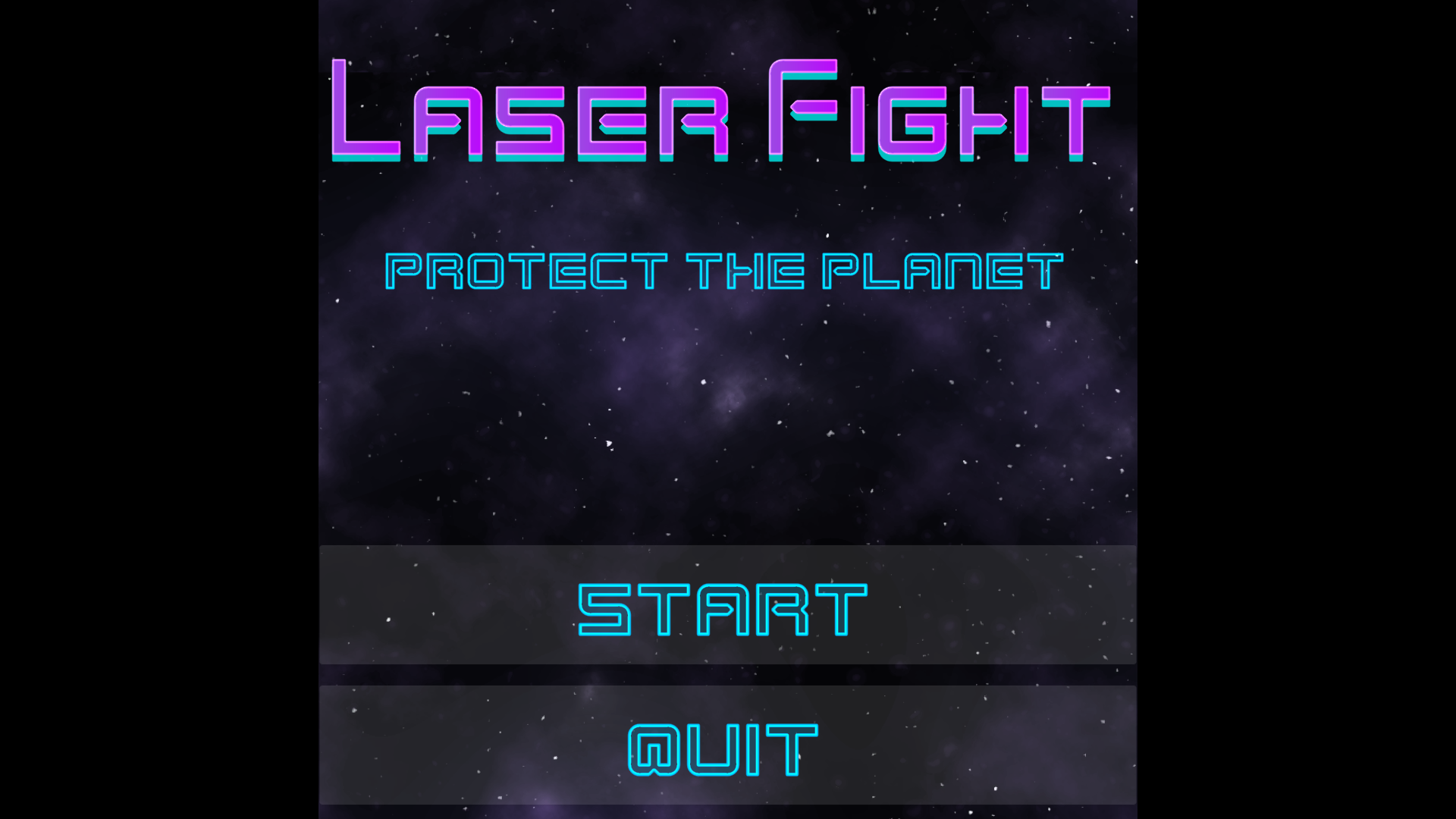 Laser Fight by Shivam