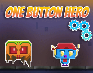 One Button Hero by Taldius