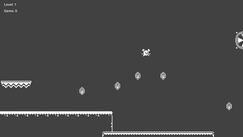 Godot 2D Platformer Starter Kit by Brett Chalupa