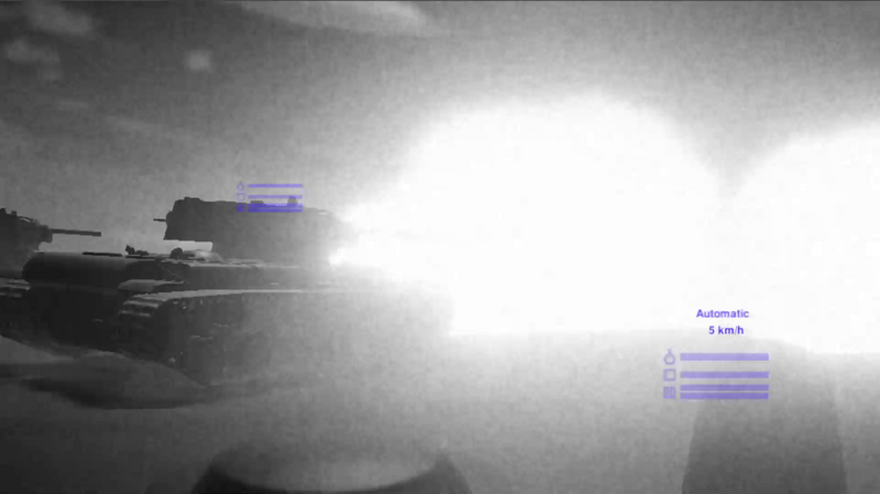 Unity Tank Simulator by Aj8841