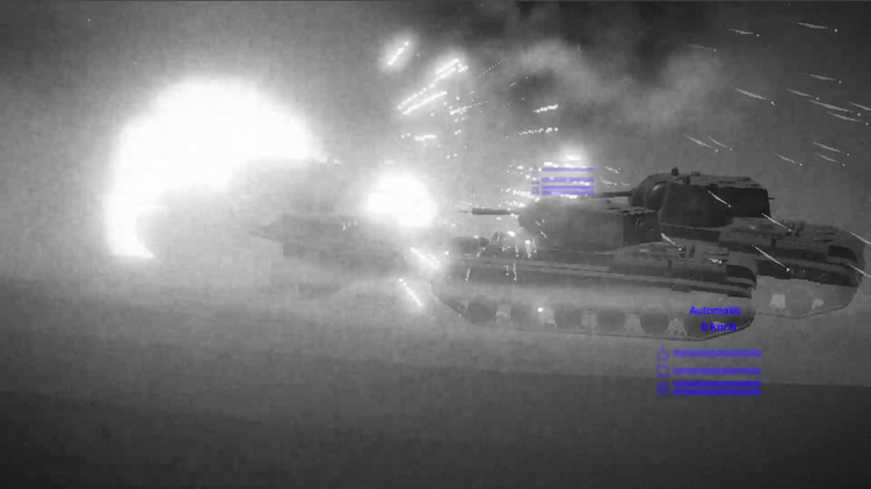 Unity Tank Simulator by Aj8841