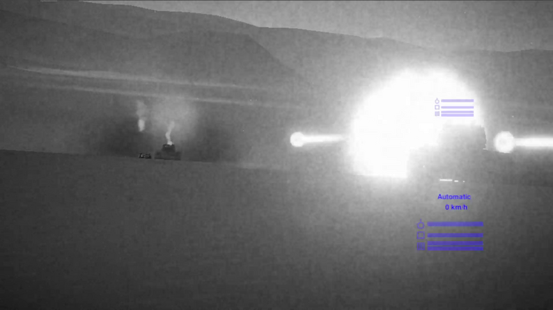 Unity Tank Simulator by Aj8841