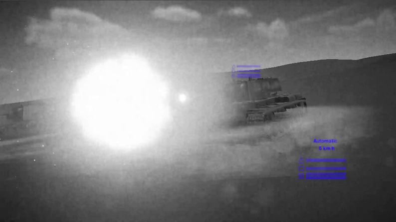 Unity Tank Simulator by Aj8841