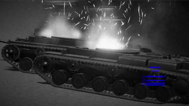 Unity Tank Simulator by Aj8841