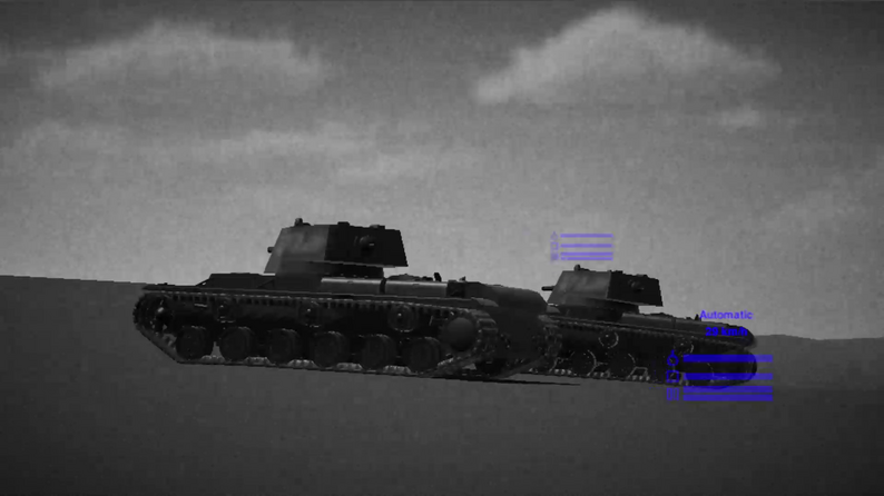 Unity Tank Simulator by Aj8841