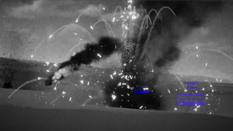 Unity Tank Simulator by Aj8841