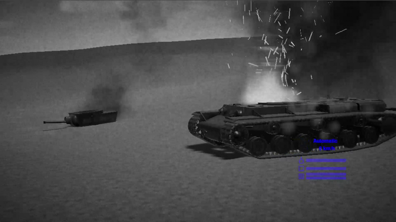 Unity Tank Simulator by Aj8841