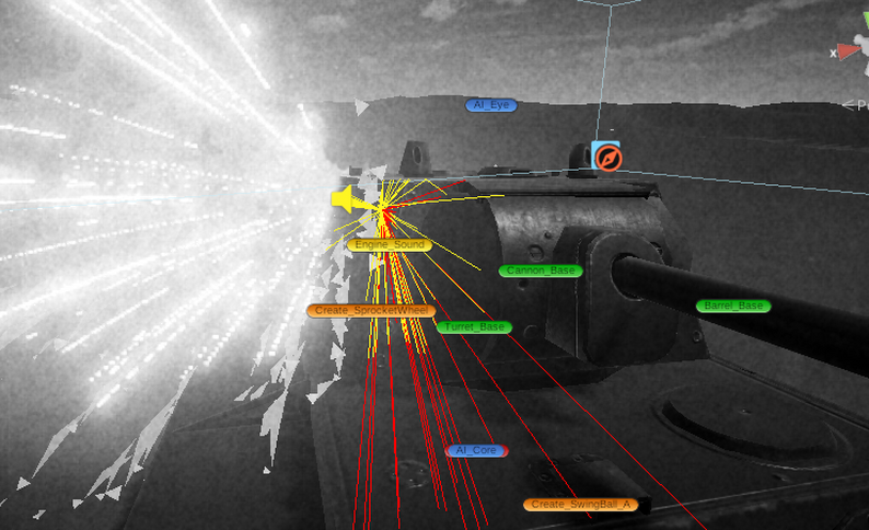 Unity Tank Simulator by Aj8841