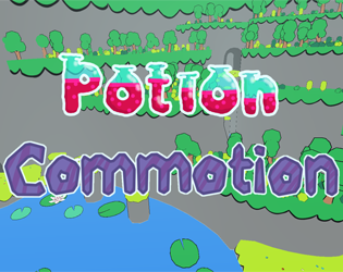 Potion Commotion by Hyphinett