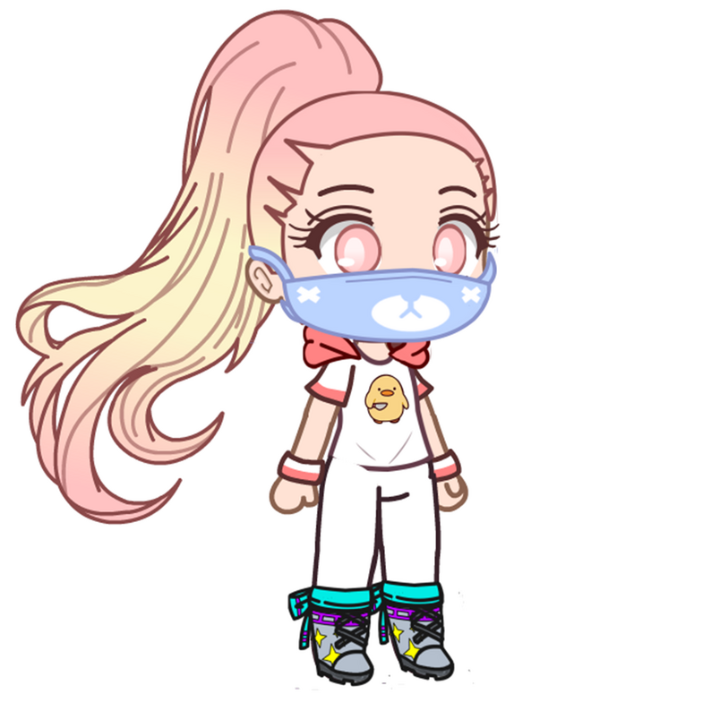 Gacha Creative by RyoSnow