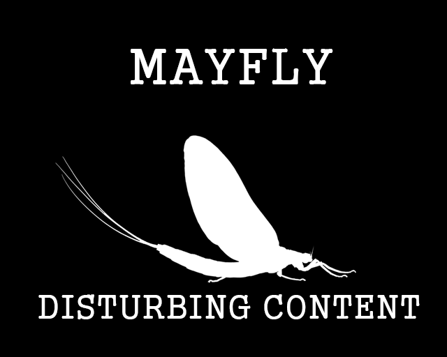 Mayfly LD#40 by Silkworm