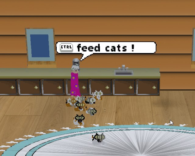 Cat Lady Simulator 2020 by Cubic Timeline Productions