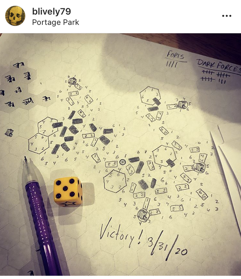 Dark Force Incursion Omnibus Edition by DR Games