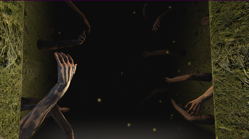 The Fear Experiment by KC