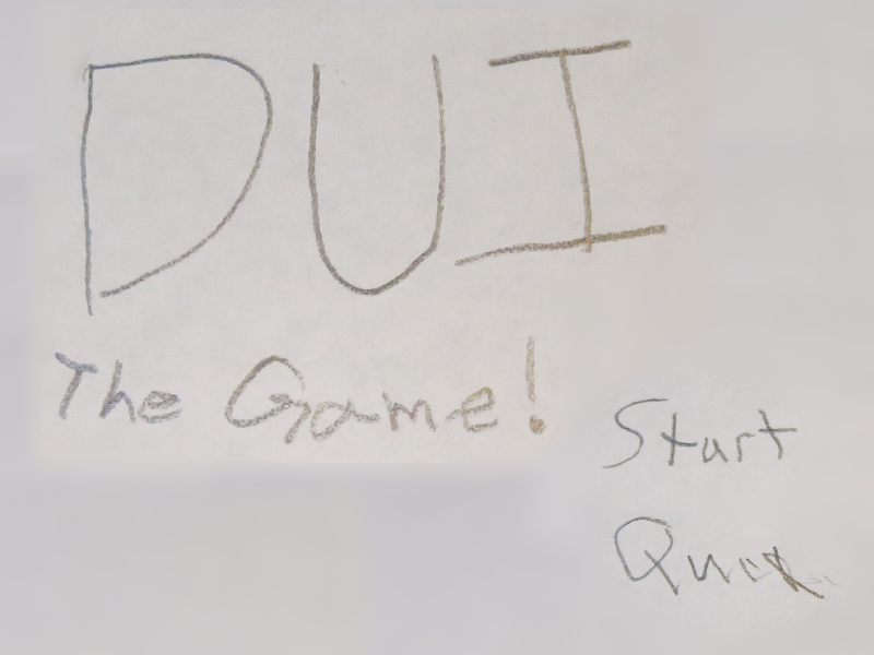 DUI: The Game! by MessinaBrothers