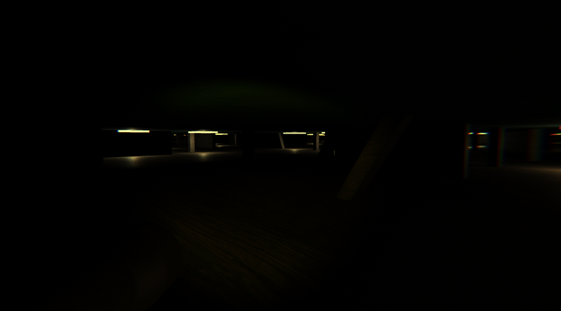 Backrooms - The fall by MCcaves