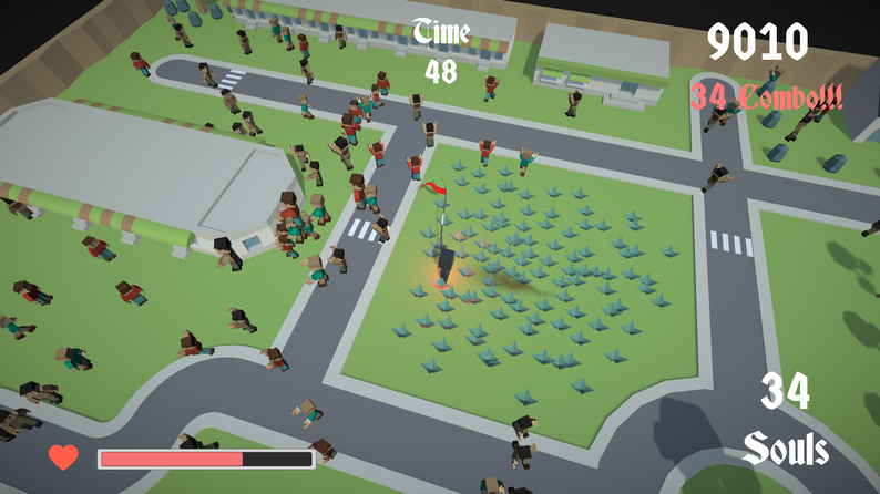 Trial of the Reaper by Cliff Lee CL