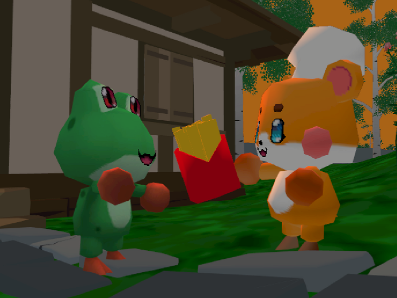 Go! Go! Hamster Chef! by fancymatt, MetaArcade, Fridgecrisis, Eleanor ...