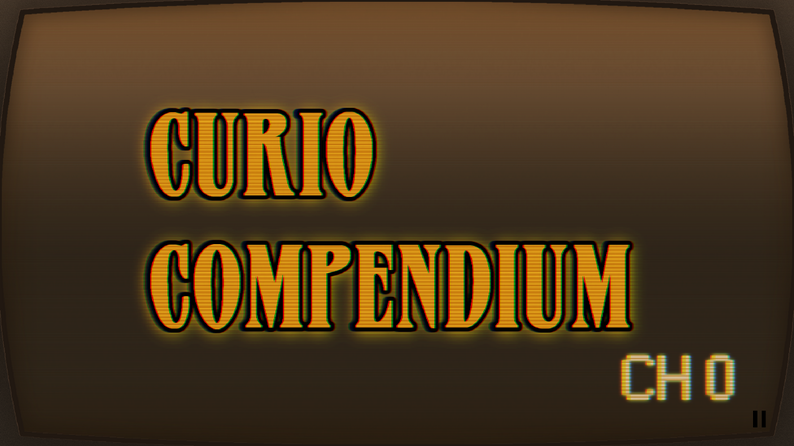 Curio Compendium Ch.0 by zetareishi