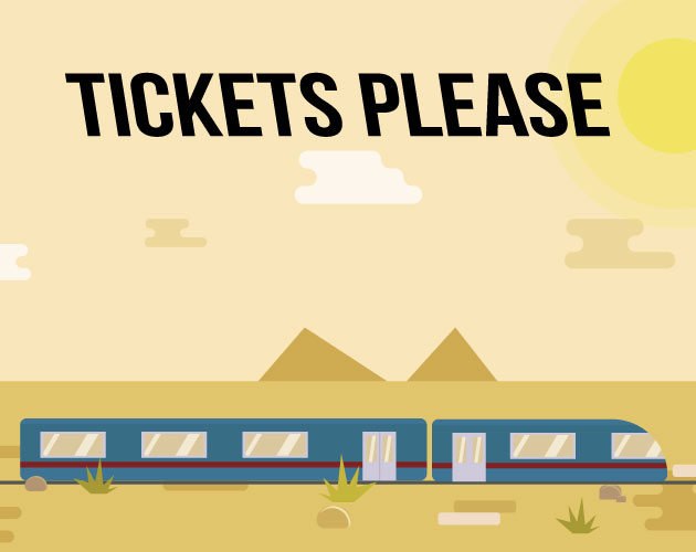 Tickets Please by Nomaki