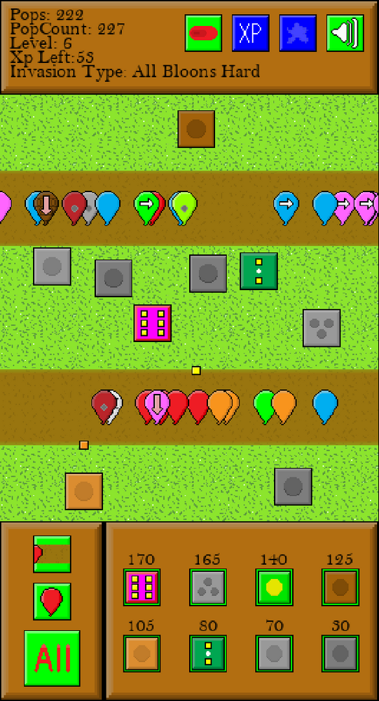 Bloons Clicker Sandbox by Mando37