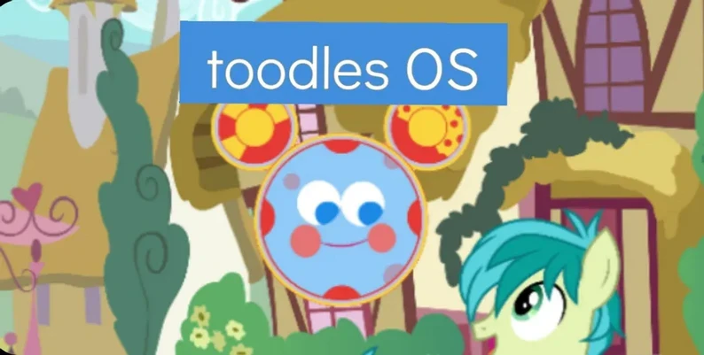 Toodles OS 3 by Toodles867
