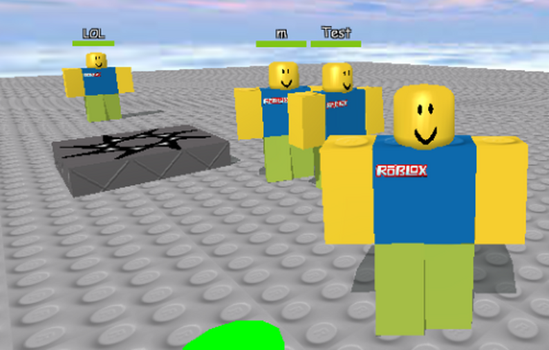 ROBLOX 2007 by ROBLOX