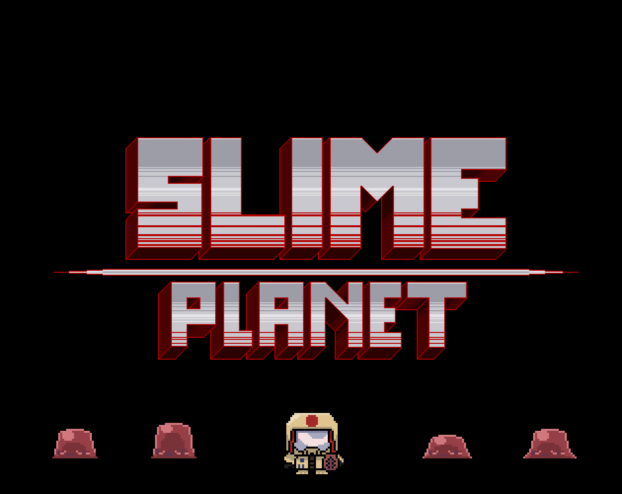 Slime Planet by Pikatan