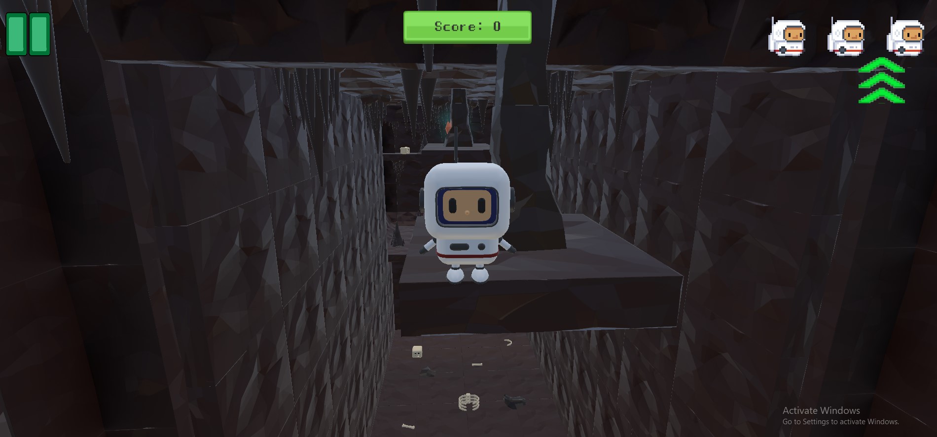 3D Platformer Complete by bouche56