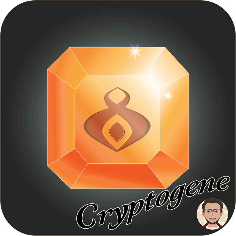 Free 48 Gems Icon Pack by Cryptogene