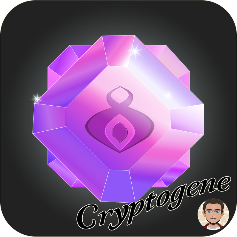 Free 48 Gems Icon Pack by Cryptogene