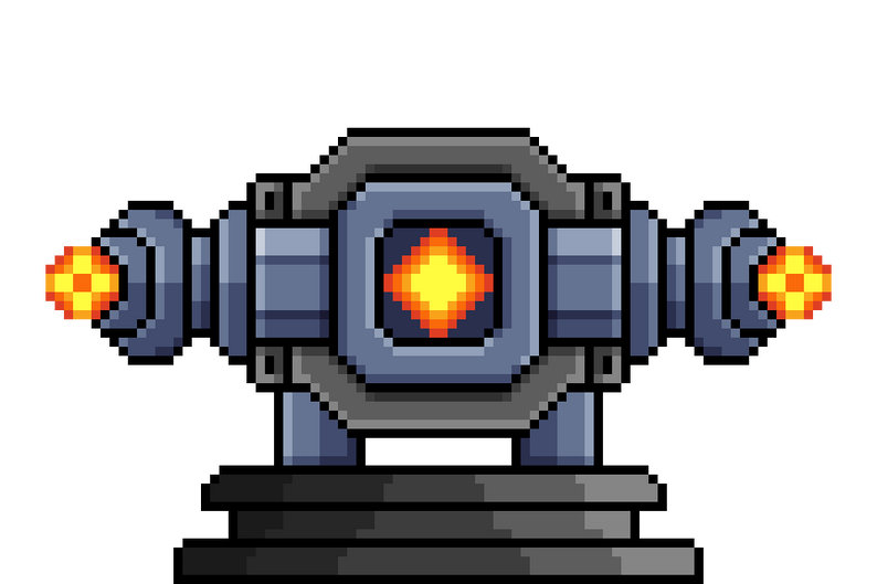 Cannon Gun by BDragon1727