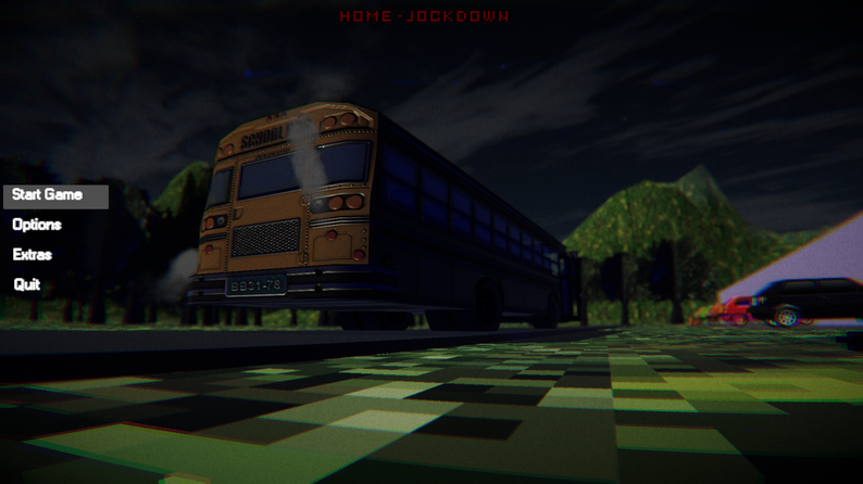 Test-Beta Home-Lockdown by Cryptic Vision Games