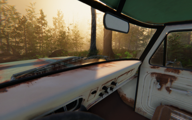 Left Behind DEMO by SolitaryStudios