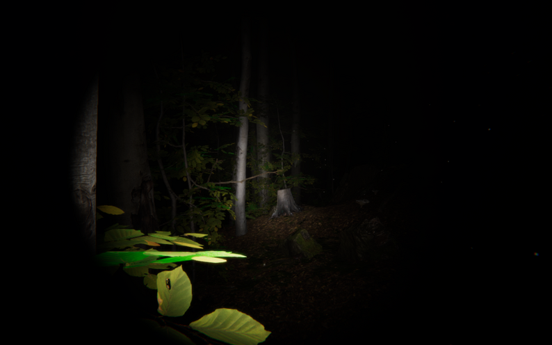 Left Behind DEMO by SolitaryStudios