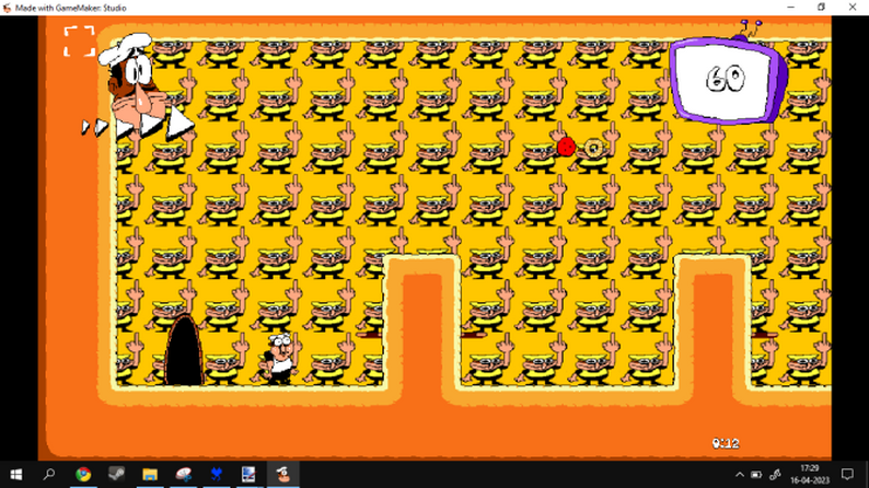 Sex Tower Pizza Tower Halloween Demo Mod By Insert Name 1890