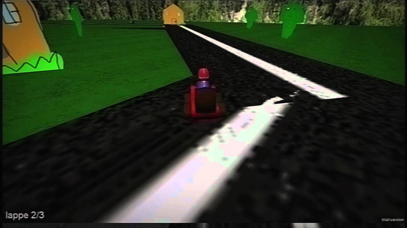 supra mayro kratt by Supra Mayro 64 Team