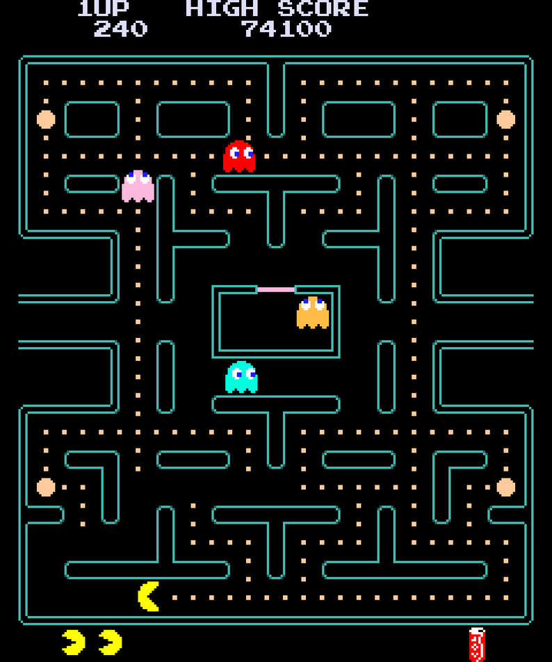 Pac-Man Plus Mobile: Rewritten (Pac-Man Mobile Rewritten Series) by ...
